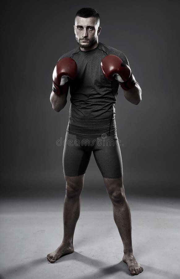 283 Mma Fighter Pose Stock Photos - Free & Royalty-Free Stock Photos ...