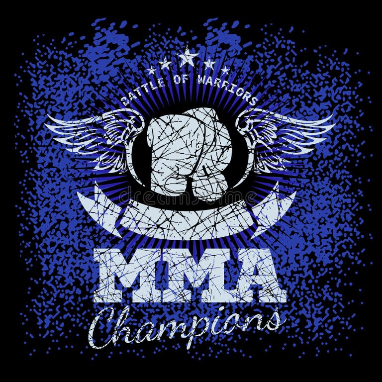 Mma Labels Stock Illustrations – 146 Mma Labels Stock Illustrations ...