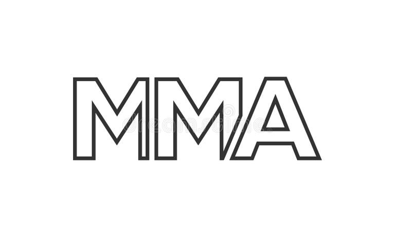 Mma Text Stock Illustrations – 1,002 Mma Text Stock Illustrations ...
