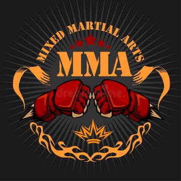 Mma Stock Illustrations – 8,250 Mma Stock Illustrations, Vectors ...