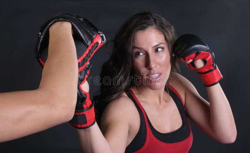 Boxing Upper Cut Stock Photos - Free & Royalty-Free Stock Photos from ...