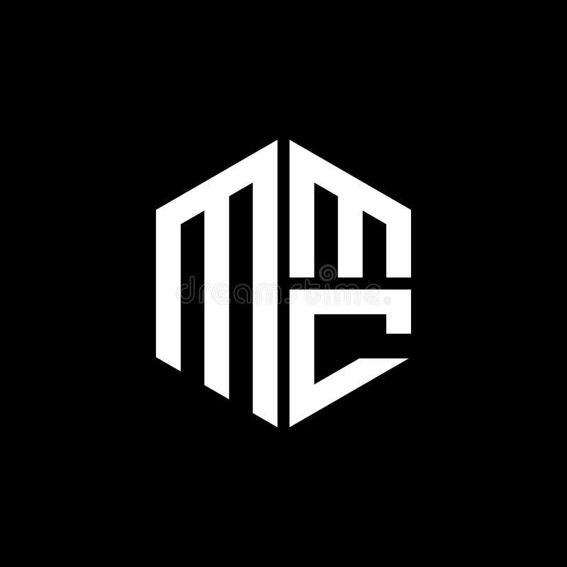 MMC Logo MMC Icon MMC Monogram MMC Letter Minimalist Circle Flat Unique ...