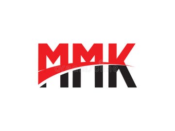 Mmk Logo Stock Illustrations – 33 Mmk Logo Stock Illustrations, Vectors ...