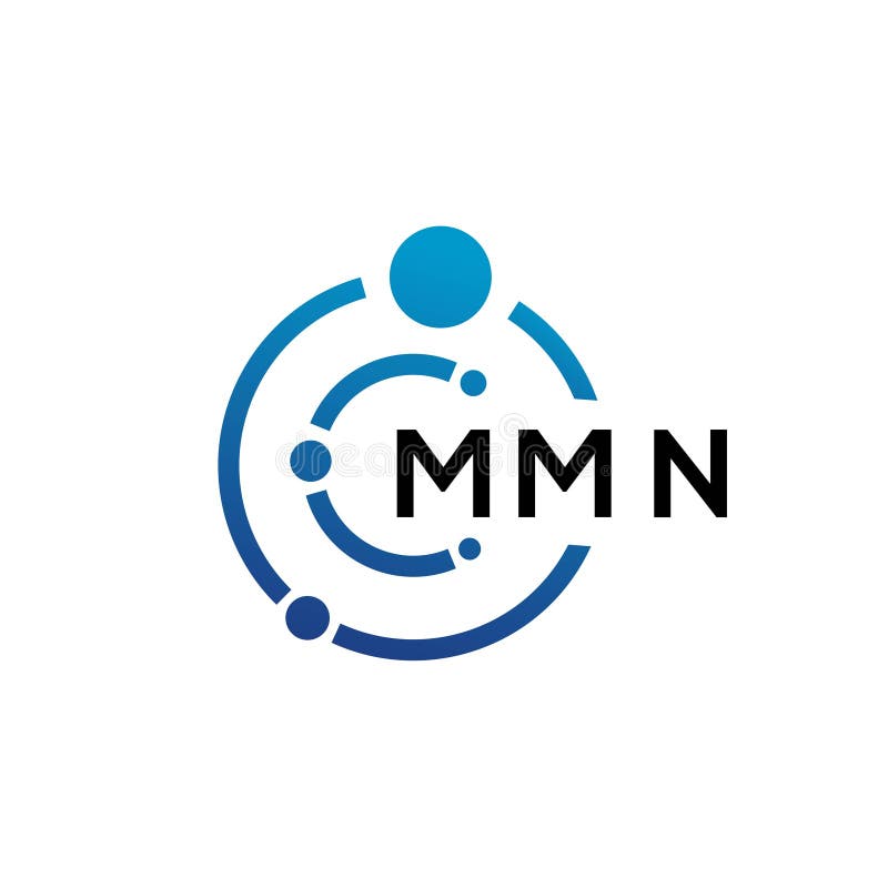 Designmmn Letter Technology Stock Illustrations – 1 Designmmn Letter ...