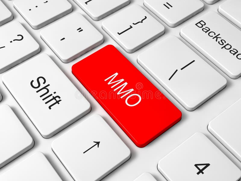 Mmo Button Stock Illustrations – 24 Mmo Button Stock Illustrations ...