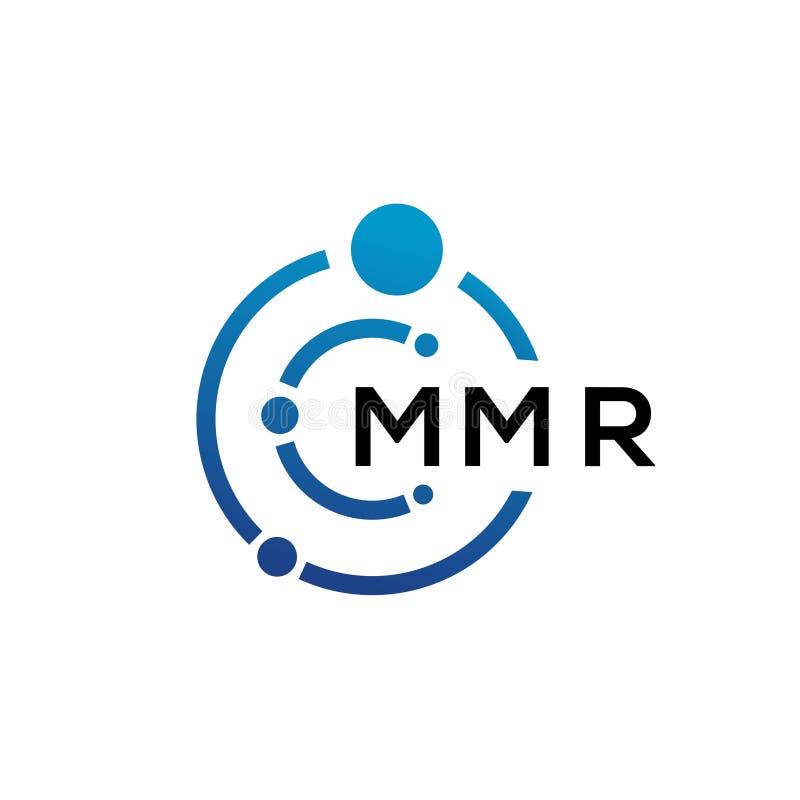 Designmmr Letter Technology Logo Stock Illustrations – 2 Designmmr ...