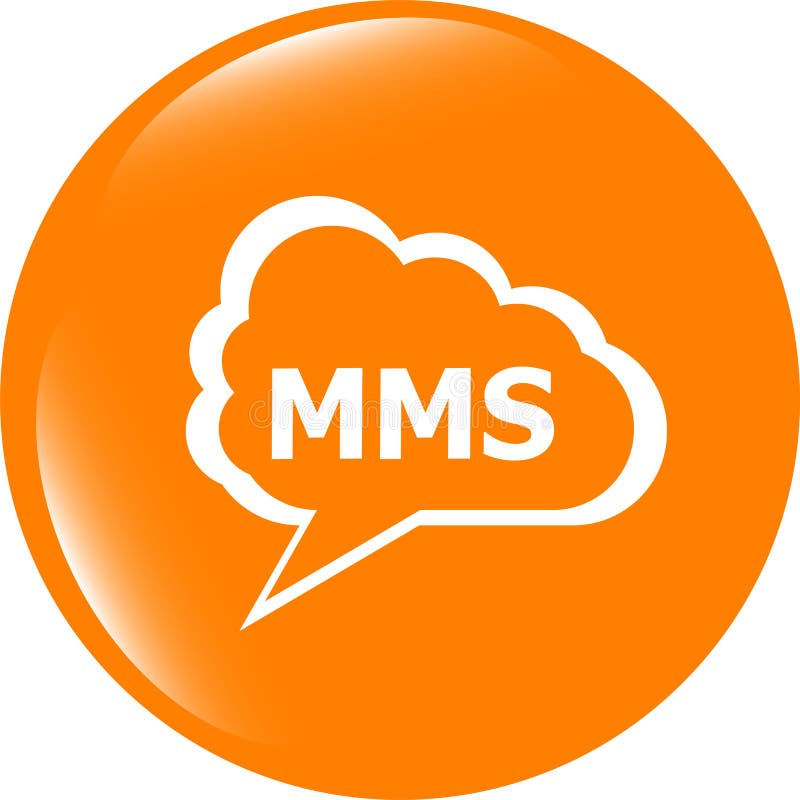 Mms Button Stock Illustrations – 1,538 Mms Button Stock Illustrations ...