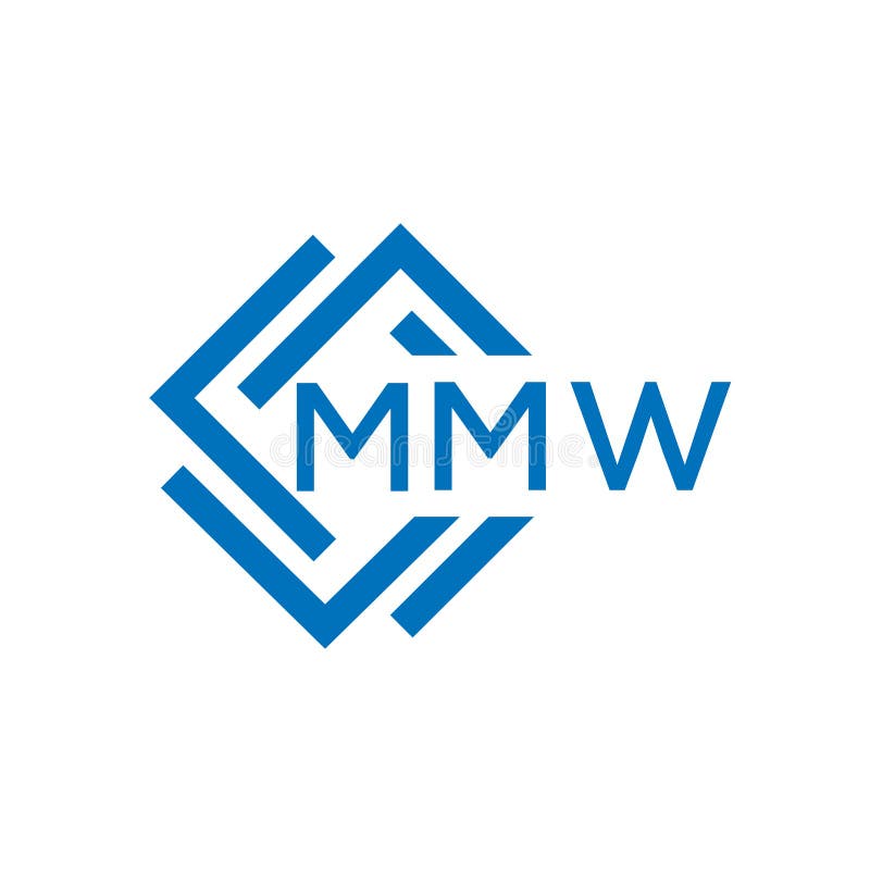 Mmw Logo Stock Illustrations – 35 Mmw Logo Stock Illustrations, Vectors ...
