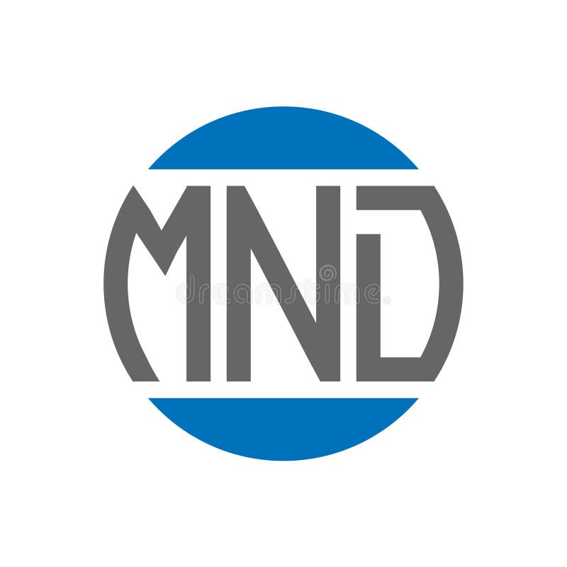 Mnd Logo Stock Illustrations – 25 Mnd Logo Stock Illustrations, Vectors ...