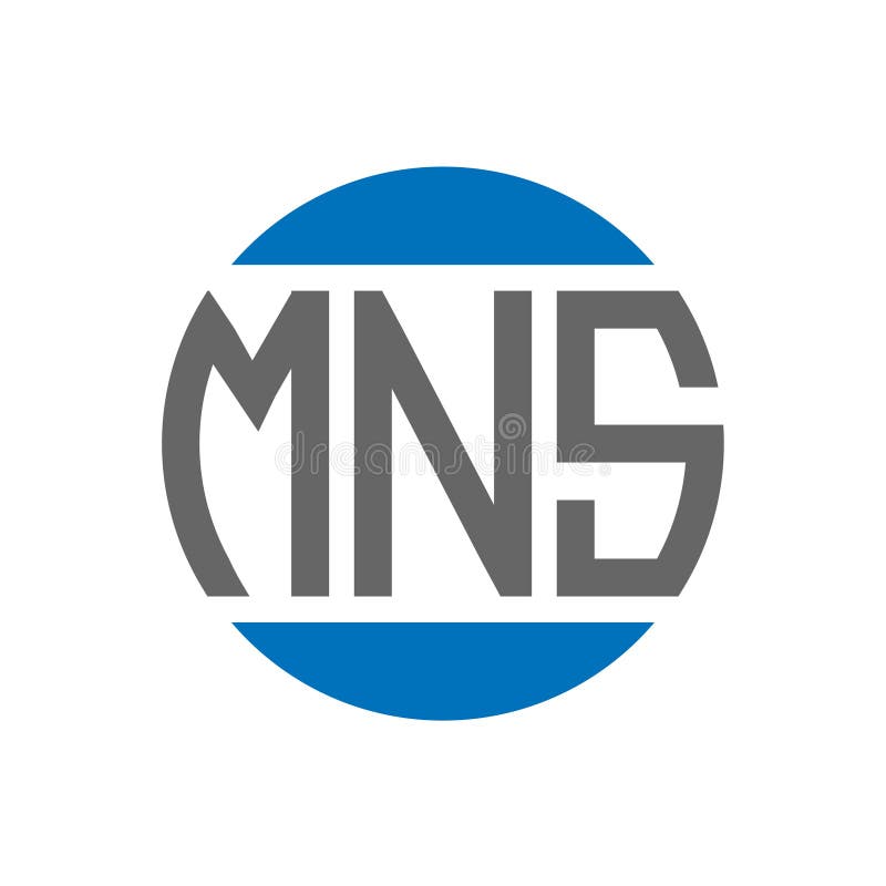 Mns Logo Stock Illustrations – 28 Mns Logo Stock Illustrations, Vectors ...