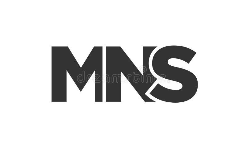 Mns Logotype Stock Illustrations – 11 Mns Logotype Stock Illustrations ...