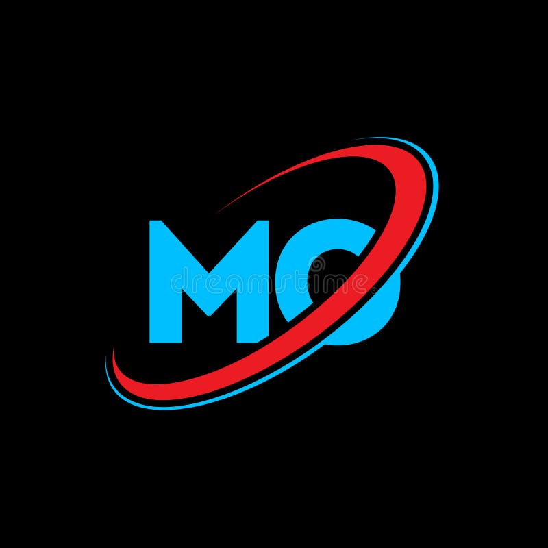 Letter M Blue Circle Logo Stock Illustrations – 940 Letter M Blue ...