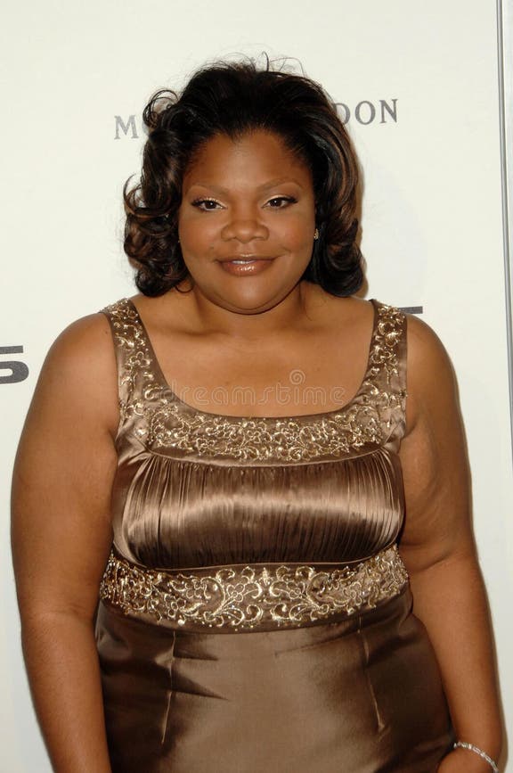 Mo Nique, editorial stock image. Image of women, beverly - 23343049