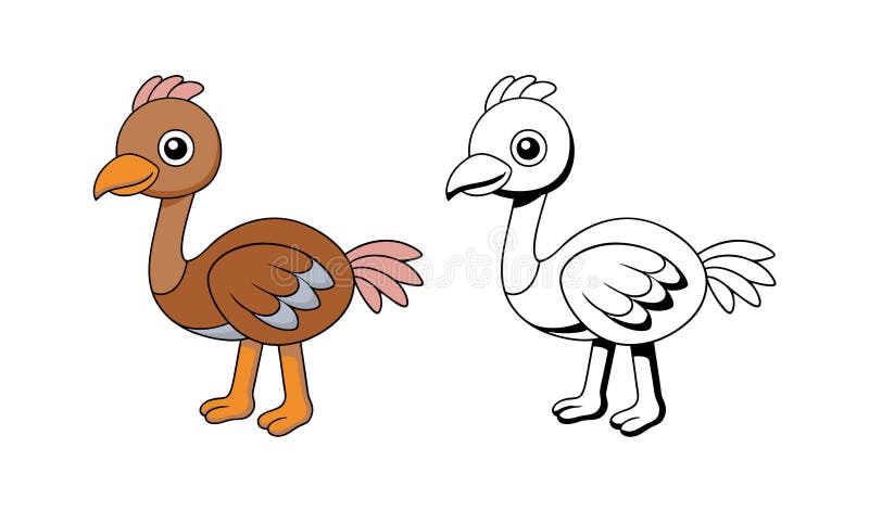 Delightful Moa Stock Illustrations – 13 Delightful Moa Stock ...