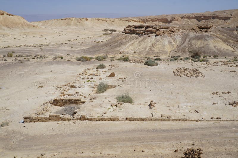 Moa fortress stock image. Image of israel, architecture - 70677201