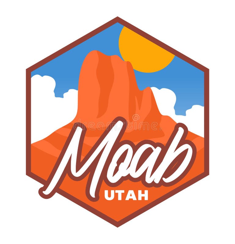 Moab Utah Stock Illustrations – 363 Moab Utah Stock Illustrations ...
