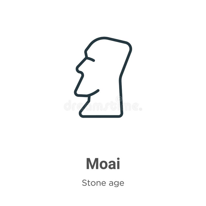 Moai Sign Stock Illustrations – 213 Moai Sign Stock Illustrations ...