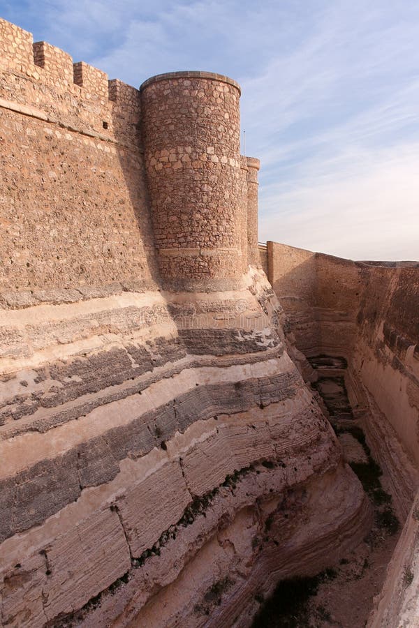 The moat of the castle stock image. Image of culture - 25123331
