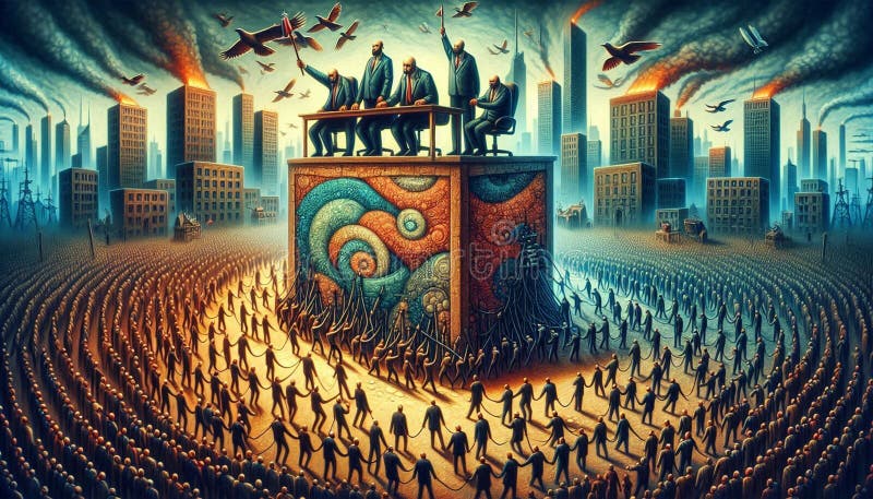 Mob Rule or Ochlocracy or Mobocracy is a Pejorative Term Describing an ...