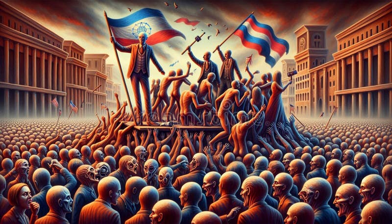 Mob Rule or Ochlocracy or Mobocracy is a Pejorative Term Describing an ...