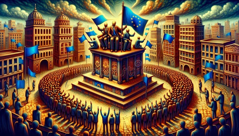 Ochlocracy Stock Illustrations – 3 Ochlocracy Stock Illustrations ...