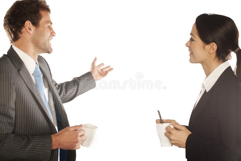 Mobbing At Work Picture. Image: 9448073