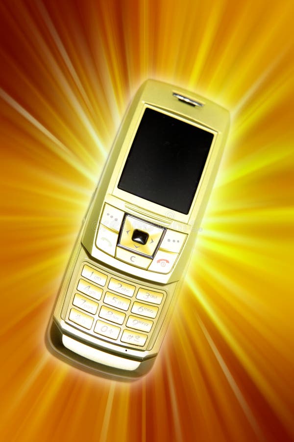 Mobiele telefoon stock foto. Image of knopen, aantallen - 10658096