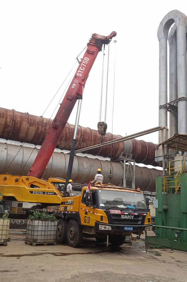 Mining Machine Lifting Operator Stock Photos - Free & Royalty-Free ...