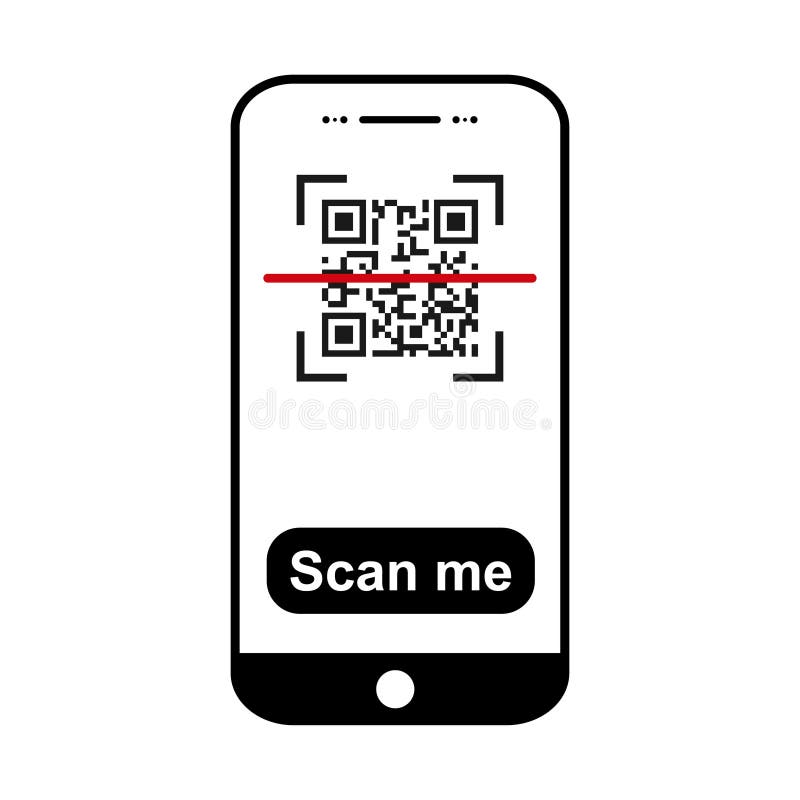 Barcode Vector Icon. Bar Code for Web, App Ui Design Stock Vector ...