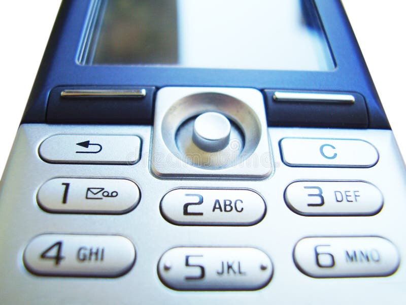 Mobile stock image. Image of phone, communication, modern - 1100287