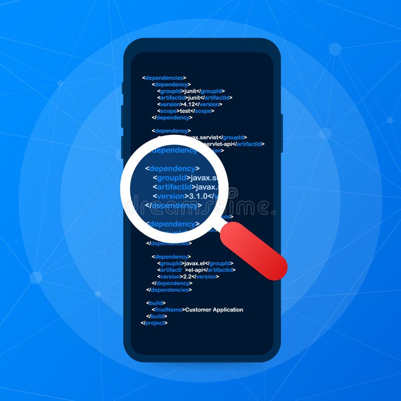 Application Testing Software Development Workflow Process Coding Testing Analysis Concept 5801