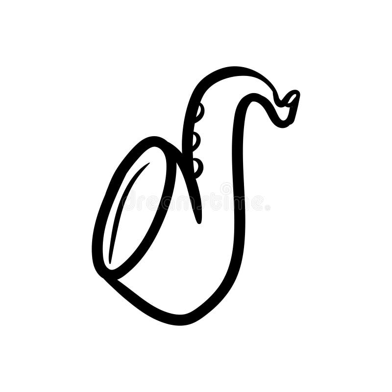 Trumpet Doodle Stock Illustrations – 1,446 Trumpet Doodle Stock ...