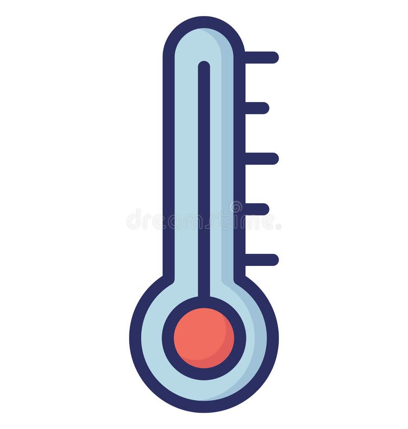 Celsius Isolated Vector Icon that Can Easily Modify or Edit Stock ...