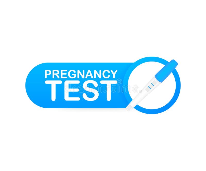 Pregnancy Test Sticks with Results. Art Design Pregnant, Childbirth ...