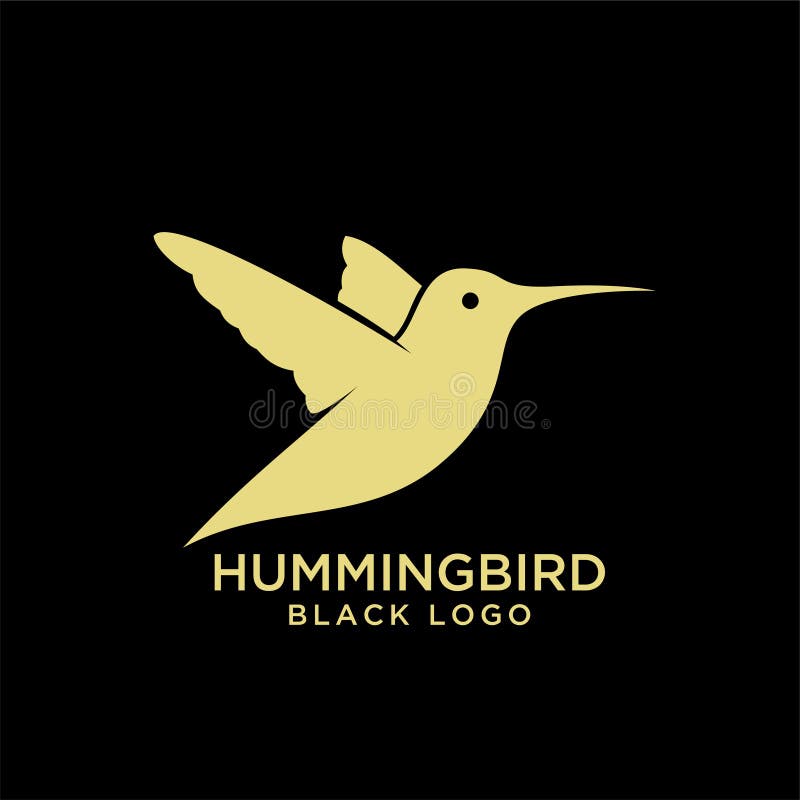 Hummingbird Flat Vector Stock Illustrations – 1,035 Hummingbird Flat ...
