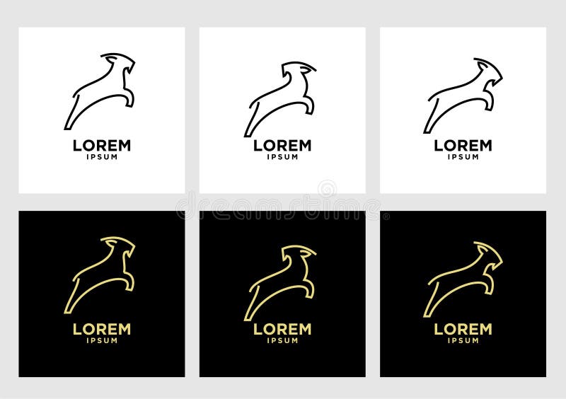 Butting Logo Stock Illustrations – 169 Butting Logo Stock Illustrations ...