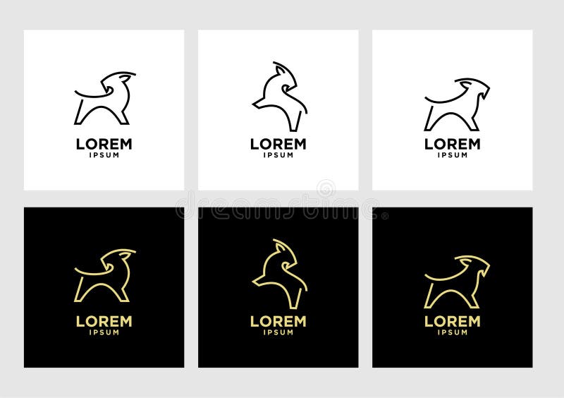 Butting Logo Stock Illustrations – 169 Butting Logo Stock Illustrations ...