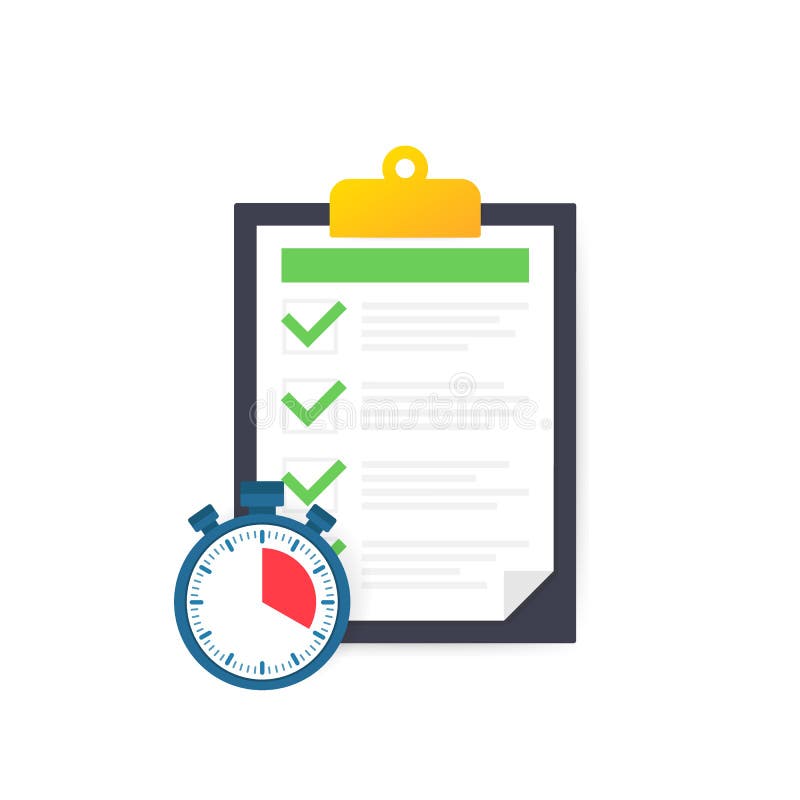 Fast Service, Simple Solution, Project Management, Survey Clipboard ...