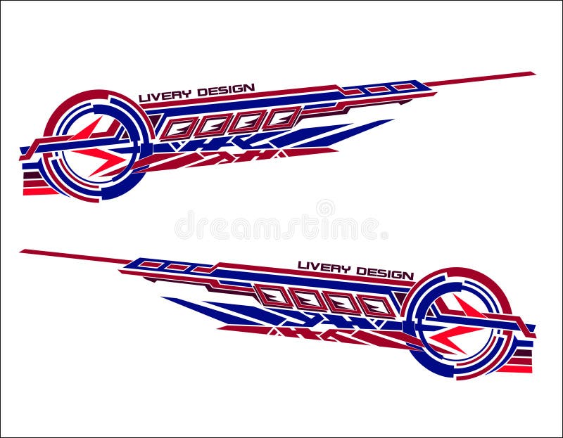 Vinyls Sticker Set Decals for Car Truck Mini Bus Modify Motorcycle ...