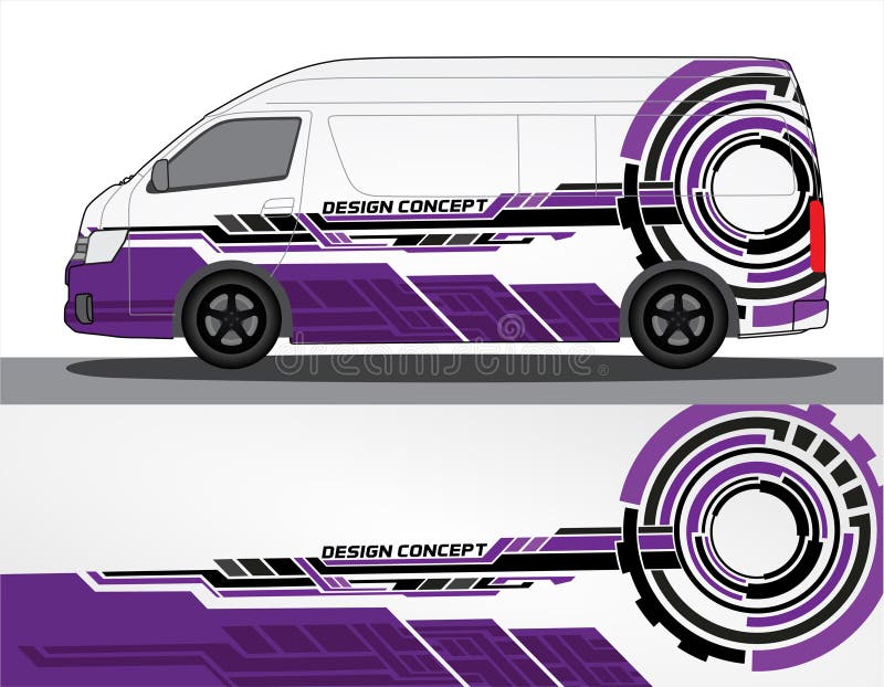 Vinyls Sticker Set Decals for Car Truck Mini Bus Modify Motorcycle ...
