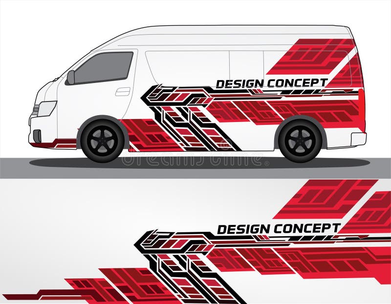 Vinyls Sticker Set Decals for Car Truck Mini Bus Modify Motorcycle ...