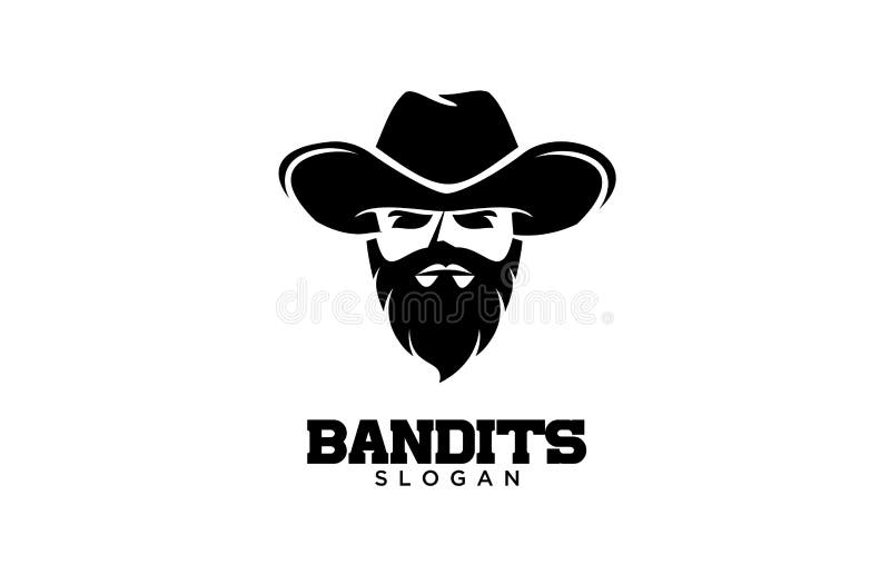 Cowboy Bandits Stock Illustrations – 122 Cowboy Bandits Stock ...