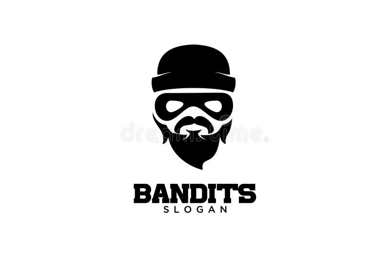 Western Bandits Stock Illustrations – 91 Western Bandits Stock ...