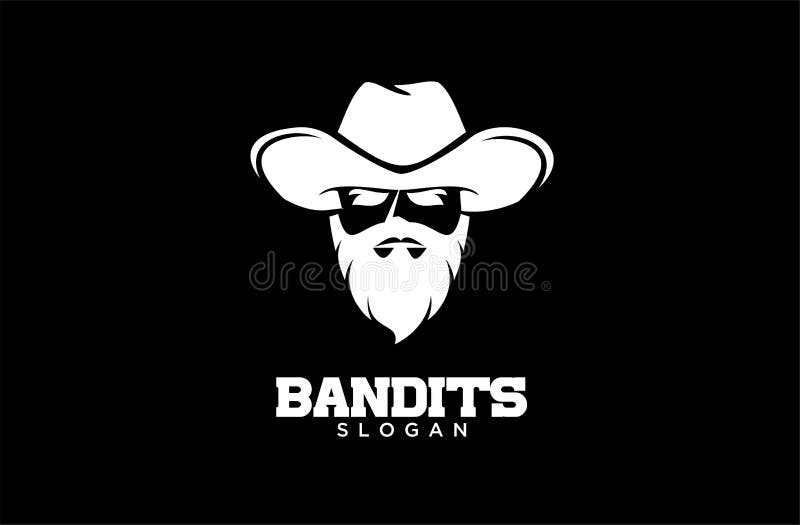 Western Bandits Stock Illustrations – 91 Western Bandits Stock ...