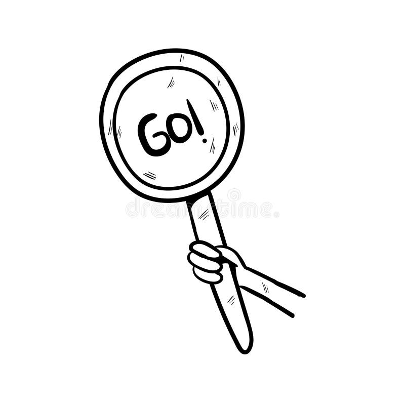Stop Go Hand Icon Stock Illustrations – 165 Stop Go Hand Icon Stock ...