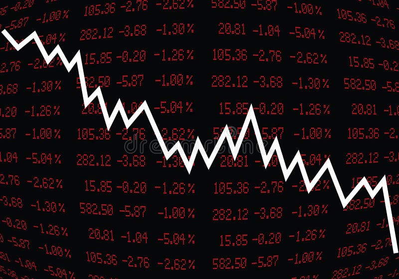 Collapsing Chart Stock Illustrations – 160 Collapsing Chart Stock ...