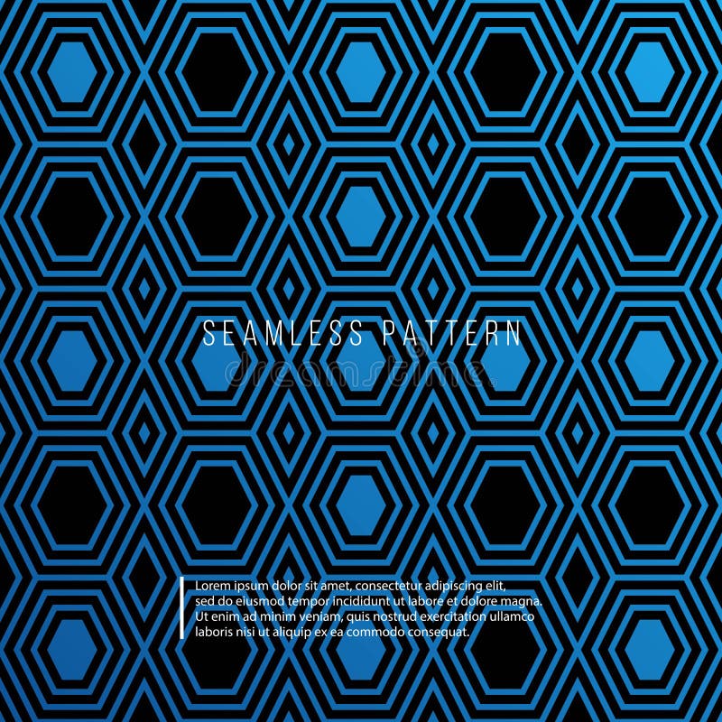 Abstract Business Seamless Pattern Texture Background Logo Design ...