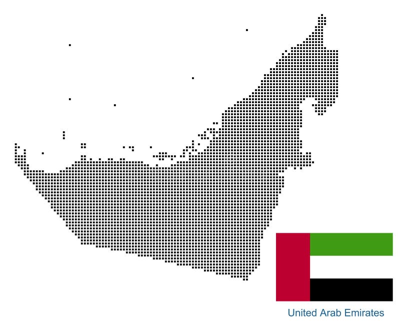 Arab Countries Map Outline Stock Illustrations – 100 Arab Countries Map ...
