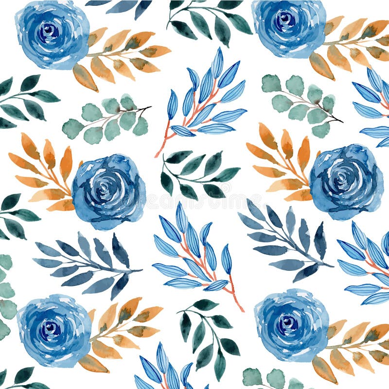 Navy Blue Roses Stock Illustrations – 510 Navy Blue Roses Stock ...