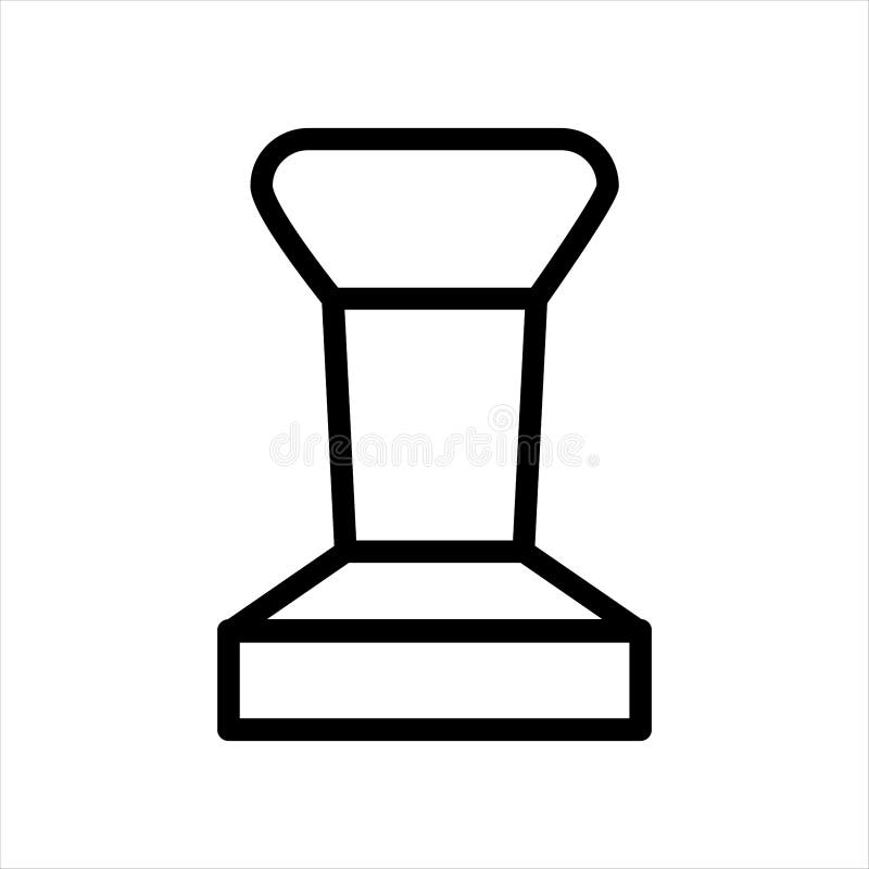 Tamper Stock Illustrations – 1,268 Tamper Stock Illustrations, Vectors ...